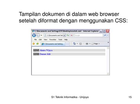 Ppt Pemrograman Basis Data Berbasis Web Powerpoint Presentation Free