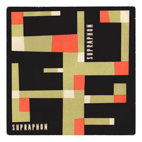 Supraphon — Midcenturyclassical Supraphon — Midcenturyclassical