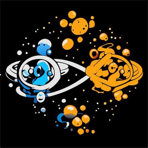 Quantum Bubble Quest Physicists Decode Multiverse Realities Premium Ai Generated Vector