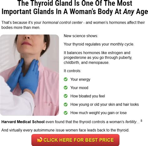 Thyroid Renew Bright Naturals Reviews Fact Checking The Truth Behind