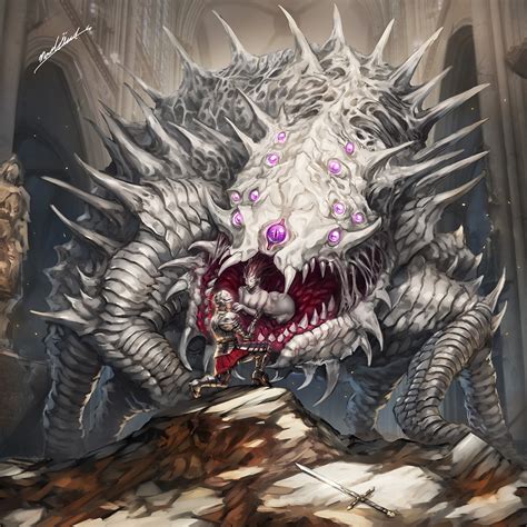 Marbas Ars Goetia Danbooru