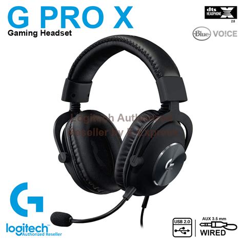 Gaming Headset Logitech Official Store