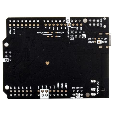 R7fa4 Plus B Development Board Uno R4 Wifi Compatible The Pi Hut