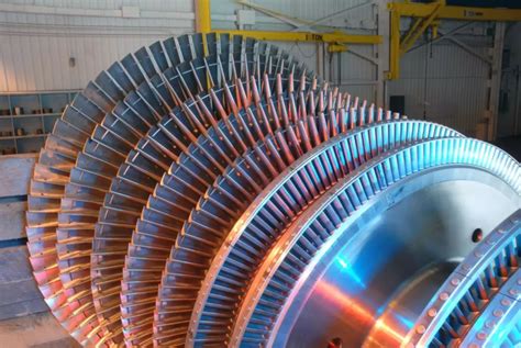 Steam Turbine Rotor Design And Dynamics