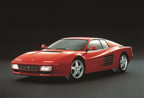 The Most Iconic Ferraris Of All Time Maxim