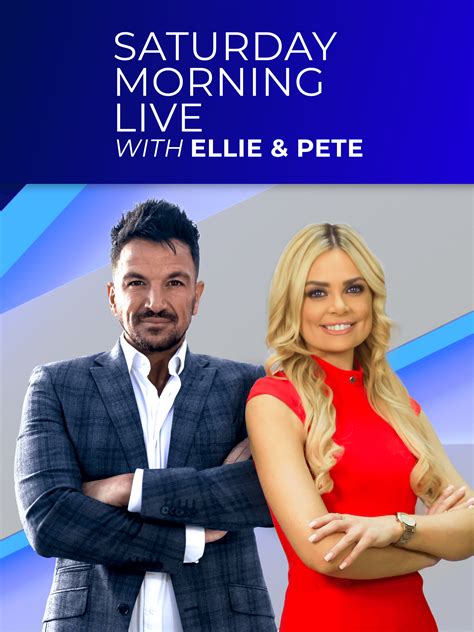 Watch Saturday Morning Live On Gb News