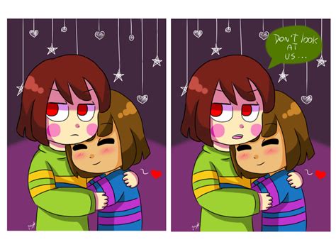 Charrisk Chara X Frisk By Jany Chan On Deviantart