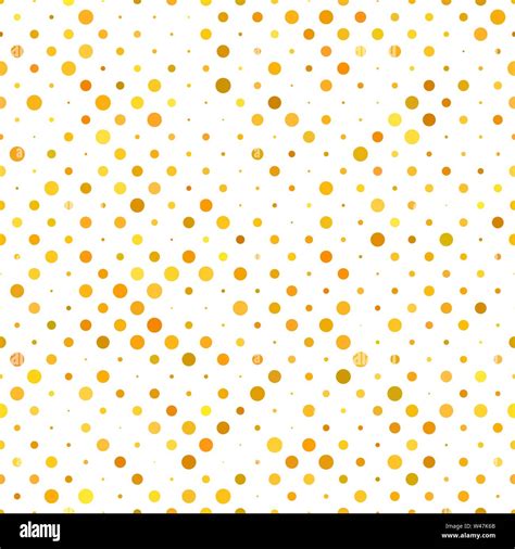 Repeating Dot Pattern Design Vector Background Illustration Stock