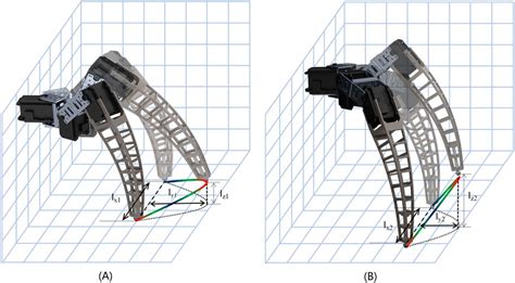 frontiers development of a bionic hexapod robot with adaptive gait and clearance for enhanced