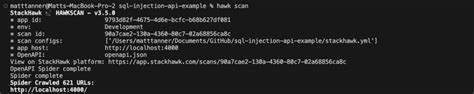 Finding And Fixing Sql Injection Vulns In Flask Python
