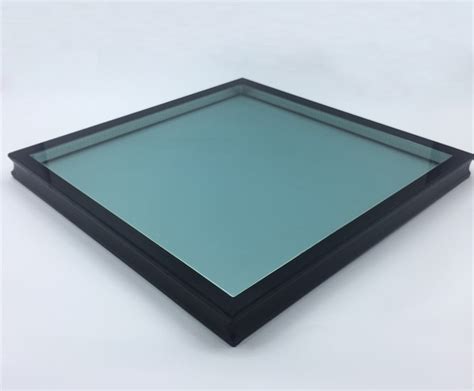 6mm Clear9a6mm Tempered Reflective Insulated Glass 21mm Tempered Reflective Igu Factory