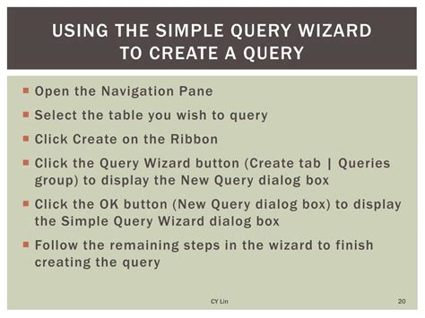 Ppt Microsoft Access 2010 Powerpoint Presentation Free Download Id706980