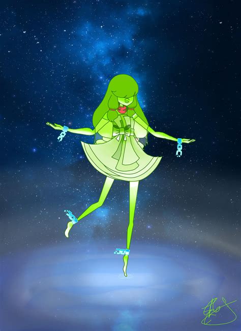 Free Emerald Steven Universe OC By Emeraldthehedgehog68 On DeviantArt