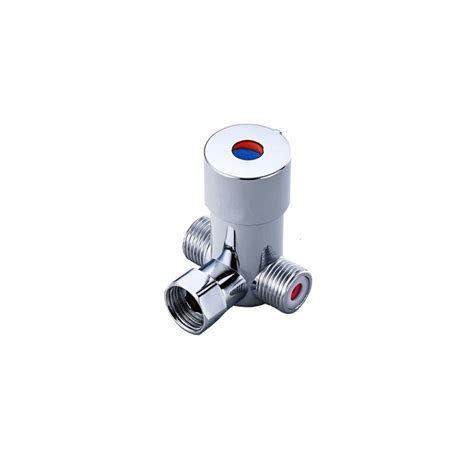 Automatic Sensor Faucet Accessories Cold Water Mix Vicedeal