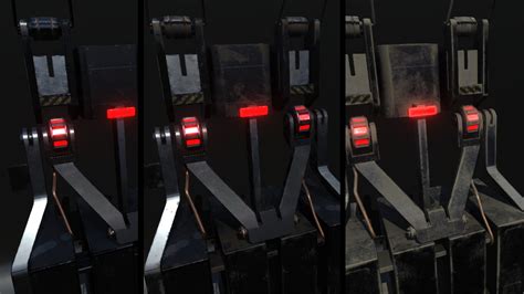 Rust Dust And Layers Shader Pack