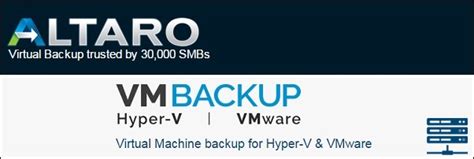 Altaro VM Backup Configure VMware Backup Pt Nolabnoparty