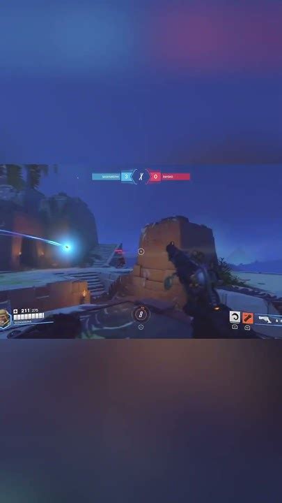 Flawless Duel In Ov2 Overwatch2 Edit Moments Youtubeshorts Epic