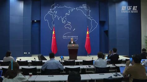 外交部中方支持巴勒斯坦早日成为联合国正式会员国 凤凰网资讯 凤凰网