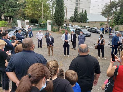 კახა კალაძე ავარიული სახლები ინვესტორებთან ერთად რომ ჩაგვენაცვლებინა