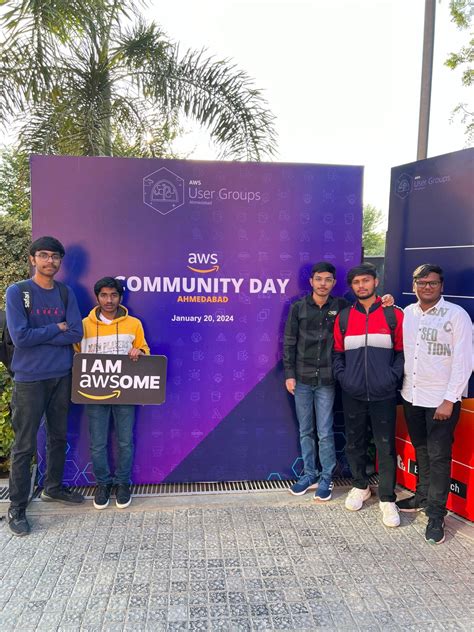 harsh mangukia on linkedin aws awscloud awsdevops awscommunity awscommunitybuilders awsugahm…