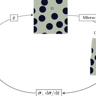 A Geometry And Boundary Conditions B Mesh 1 C Mesh 2 Download Scientific Diagram