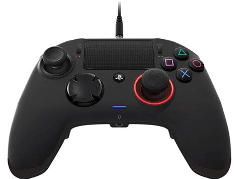 Nacon Revolution Pro Controller Per Playstation 4 E Ps4 Pro Recensione