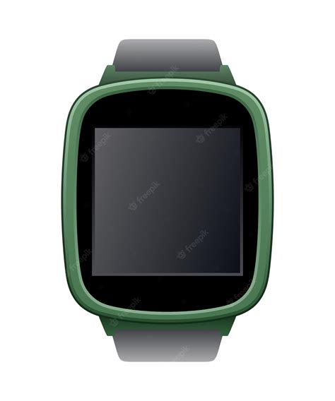 Premium Vector Smart Watch