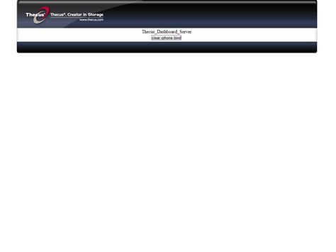 Thecus N2310 Review Interesting Apps TechPowerUp