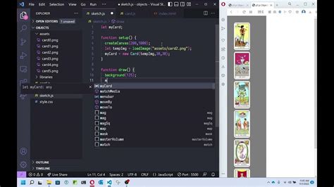 Using Objects In P5js Youtube