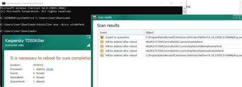 lockbit 3 0 ransomware silently disables edr using tdsskiller