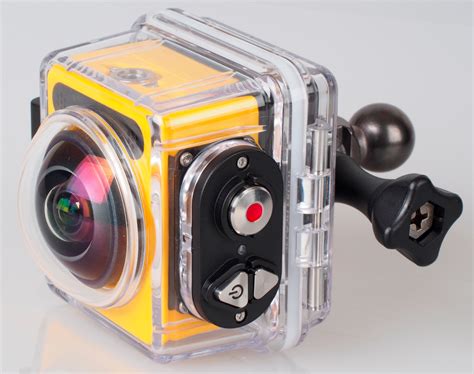 Kodak PIXPRO SP360 Action Cam Announced | ePHOTOzine