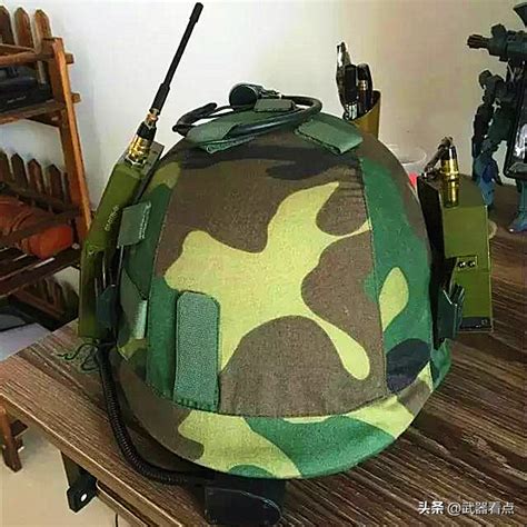 我国随着时代的发展单兵头盔的数字化智能化将是必然趋势 搜狐大视野 搜狐新闻