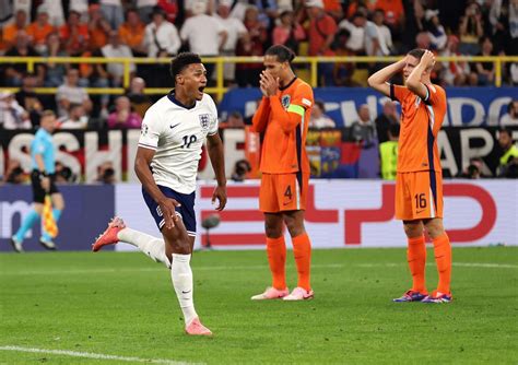 Euro 2024 Photos The Best Getty Images In The Photographers Own Words