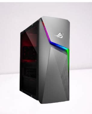 Jual Asus Rog Pc Desktop G Ce W Asus Pc I Pc Gaming I Asus Game Jakarta Utara