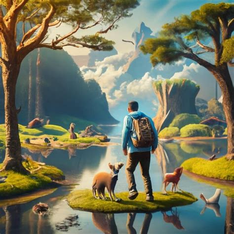Premium Ai Image It Looks Like The Grass Is Always Greener On The