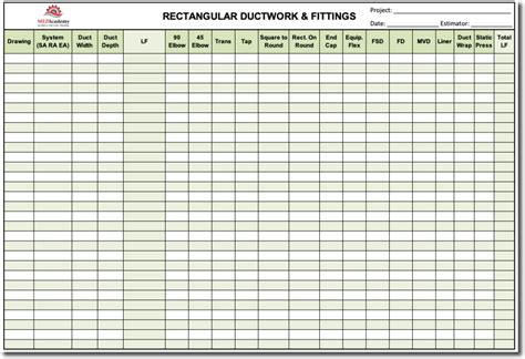 Electrical Material Take Off Sheet At Alyssa Massy Greene Blog