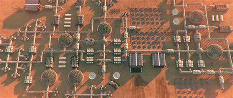 New Cinematic Trailer For Occupy Mars Simulation Game Released Human Mars