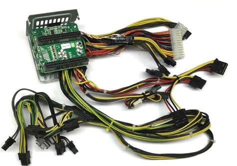 Instructions Supermicro To Atx Power Supply Adapter Hackaday Io