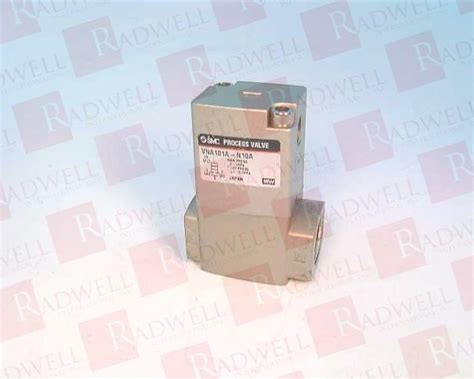 VNA10A-N10A by SMC - Buy Or Repair - Radwell.co.uk