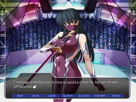 Taimanin Asagi On Steam