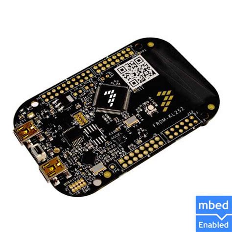 FRDM KL Z NXP USA Inc Development Boards Kits Programmers DigiKey