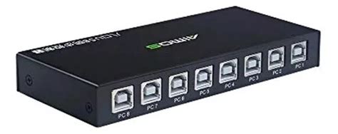 Satmw Sincronizador Usb De Puertos Dnf Teclado Ratón Contr MercadoLibre