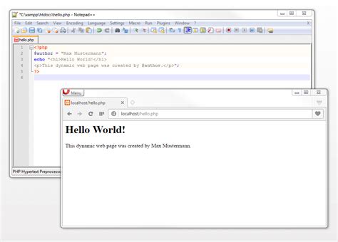 Learn PHP Our All Encompassing PHP Tutorial For Beginners IONOS