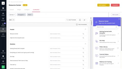 How To Create A Resource Center For Your Saas Product Steps And Best