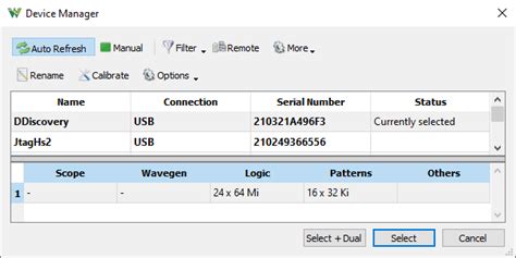 Digital Discovery And JTAG HS3 Not Working Together Test And