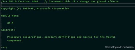 Opengl，glut，freeglut，glfw，glew，glad，gl3w，glad，glm，glsl的区别详解glsl Glew