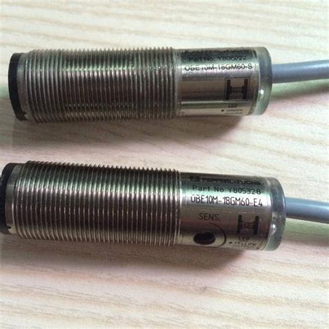 倍加福接近开关 Ncb4 12gm40 No 5m本安型 8 2v 防爆感应开关