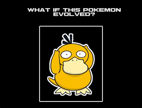 What If Mistys Psyduck Evolved By Dracoknight545 On Deviantart
