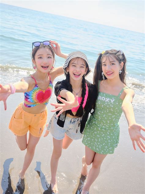 7月27日 日 海やプールへ行く日は！ カラフル水着で目立っちゃえ♡【小学生毎日コーデ☆7月編】 ニコ☆プチ 小学生ナンバーワン