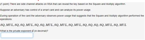Cryptography Question
